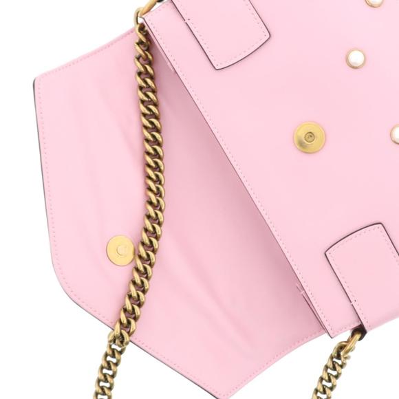 Gucci | Bags | Gucci Broadway Shoulder Bag Pink | Poshmark